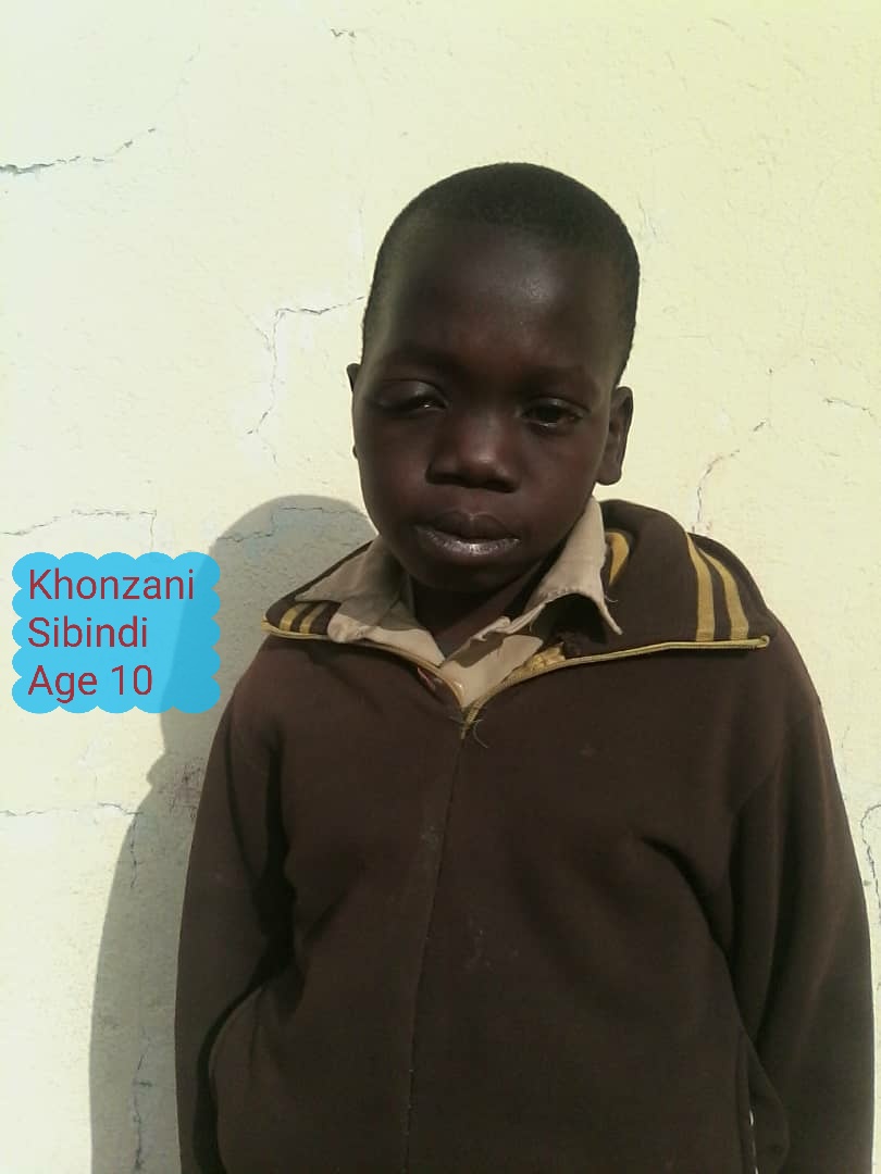 Build a Class - Khonzani Sibindi