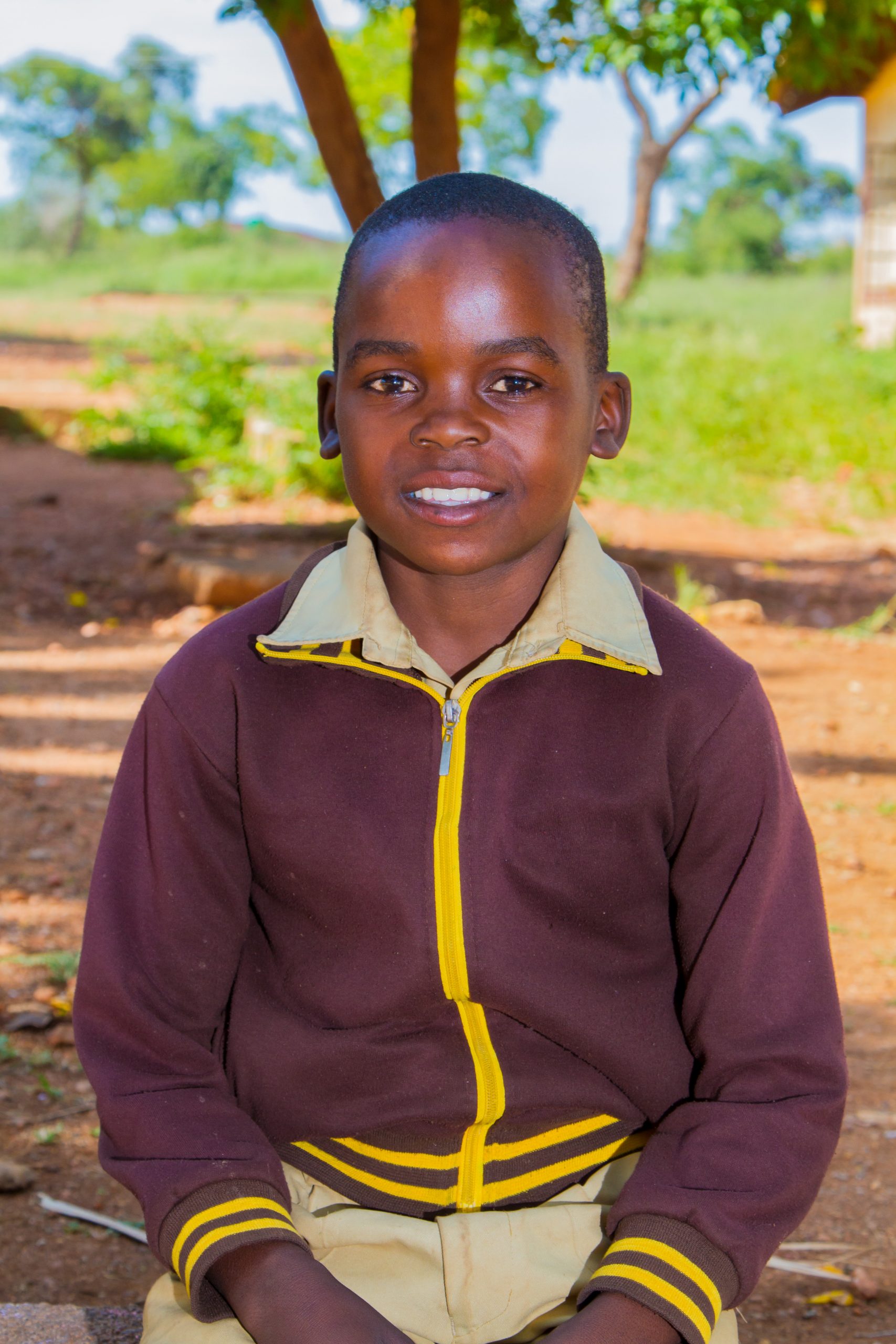 Build a Class - Ison Chirombo